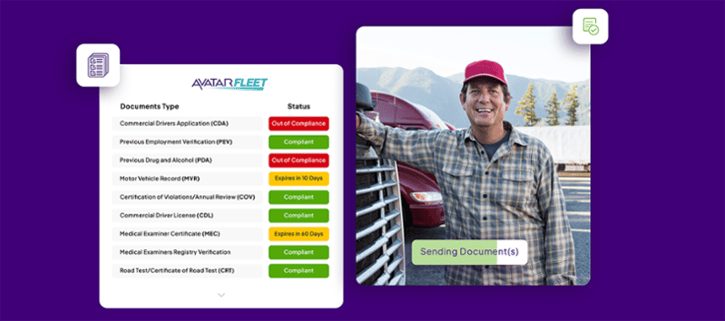 DOT Compliance Software, Driver File Management Software